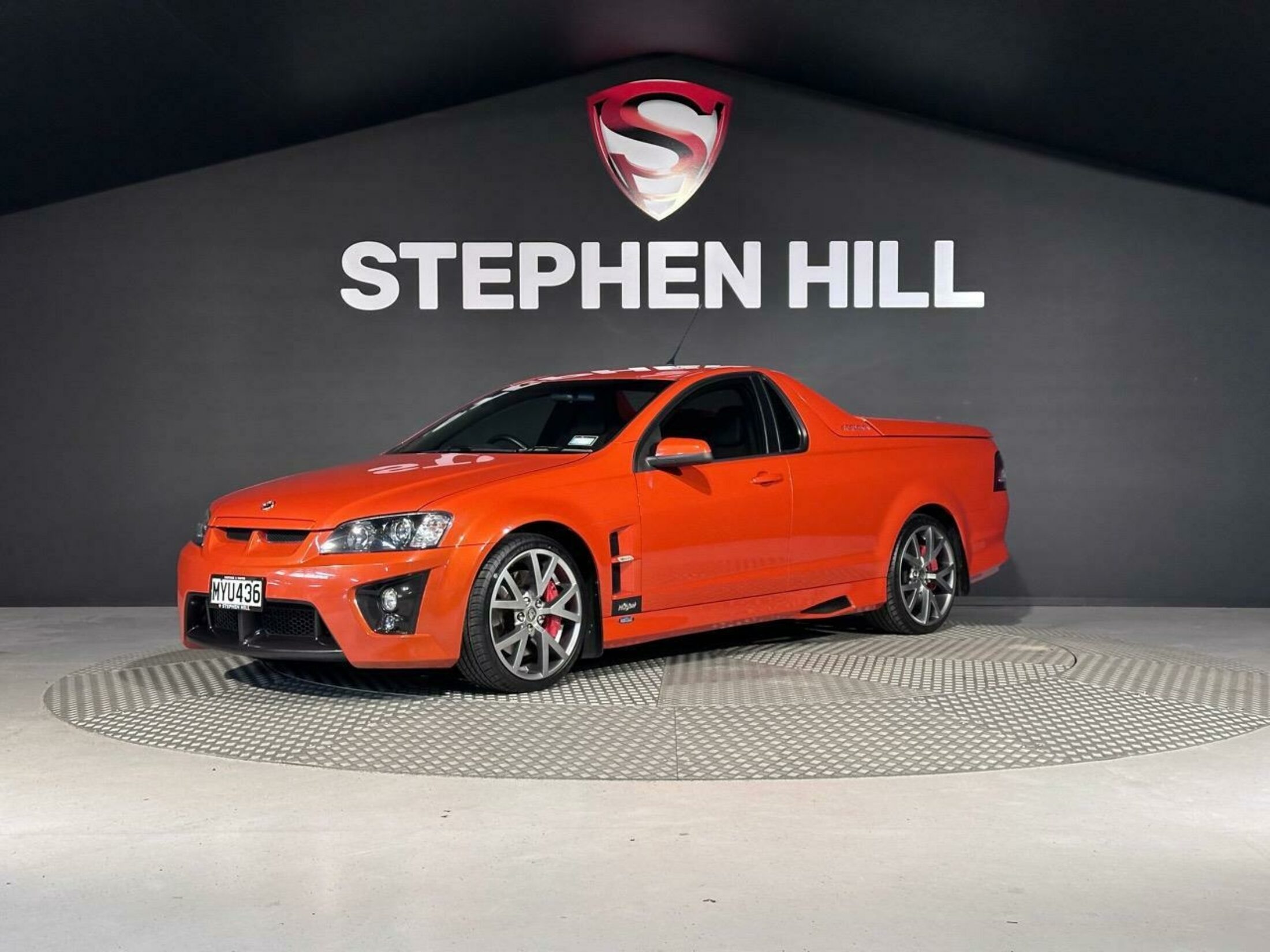 2008 Holden Ute HSV MALOO R8 - Stephen Hill Motors