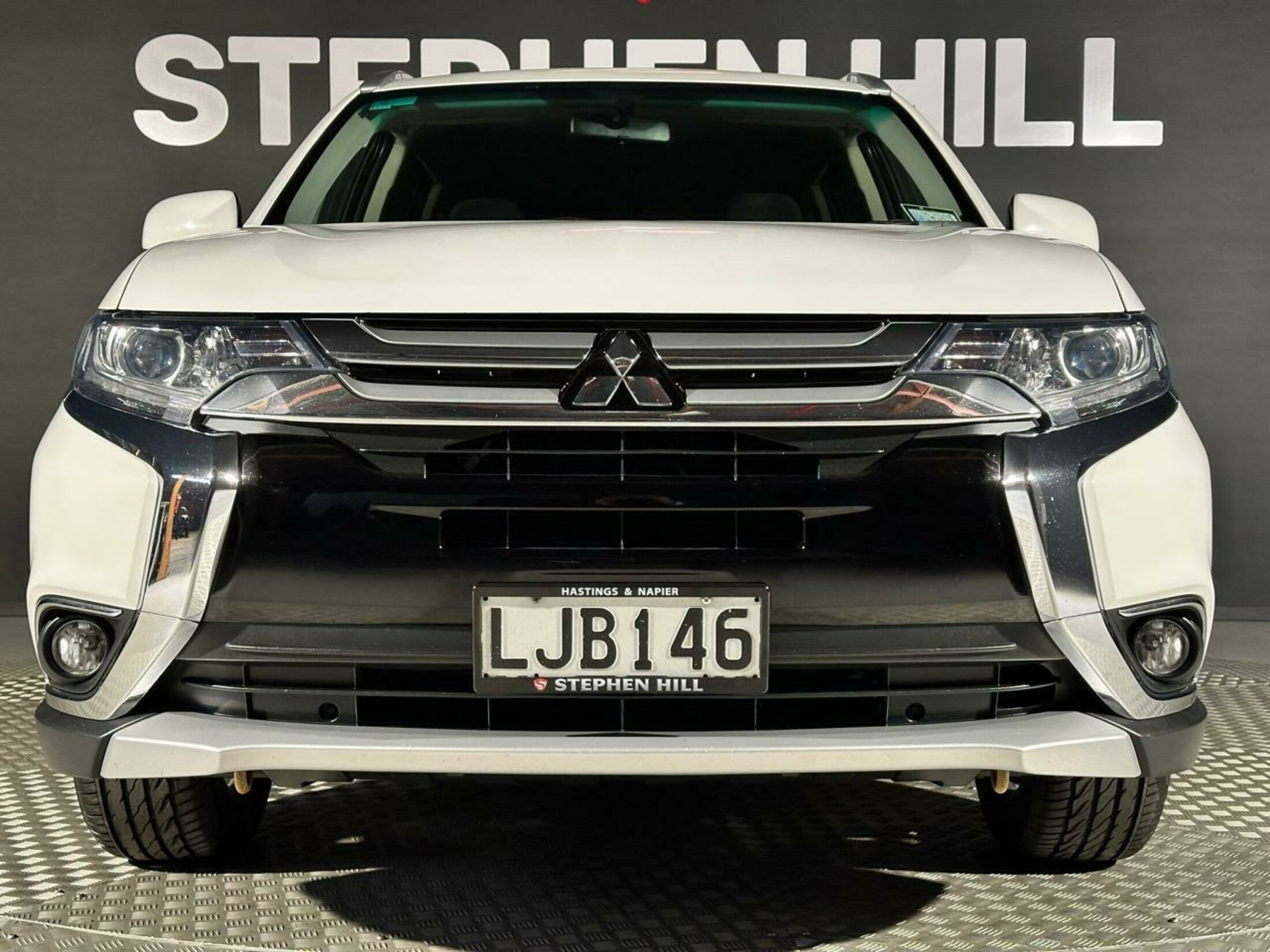 2018 Mitsubishi Outlander LS - Stephen Hill Motors